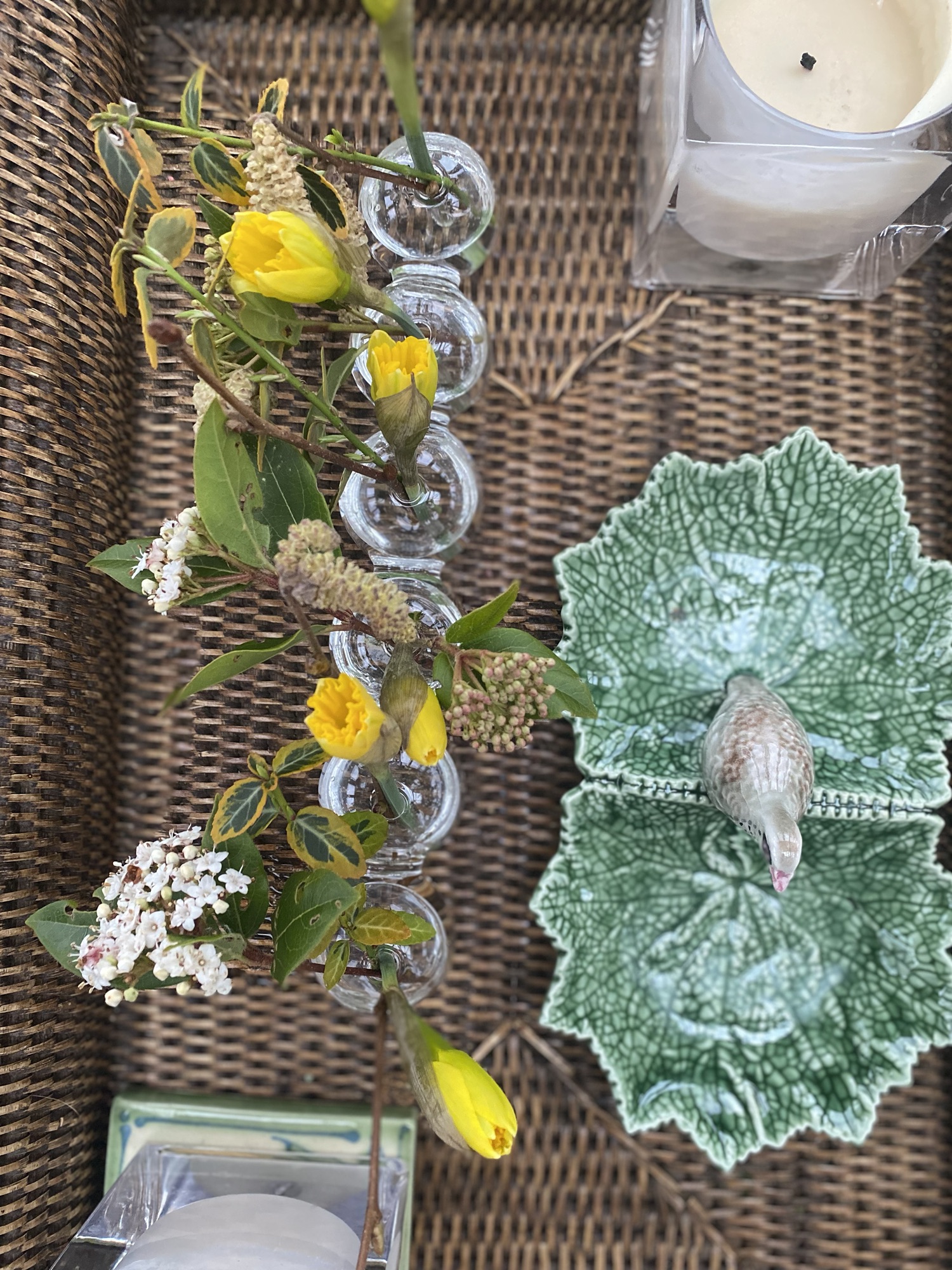 Caterpillar vase (small) – Pop and Flo