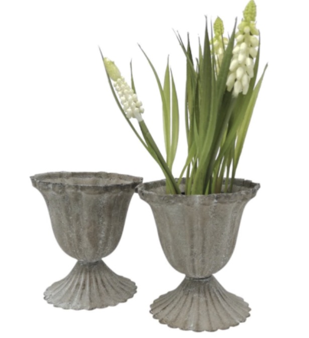 Vintage style mini urn – Pop and Flo