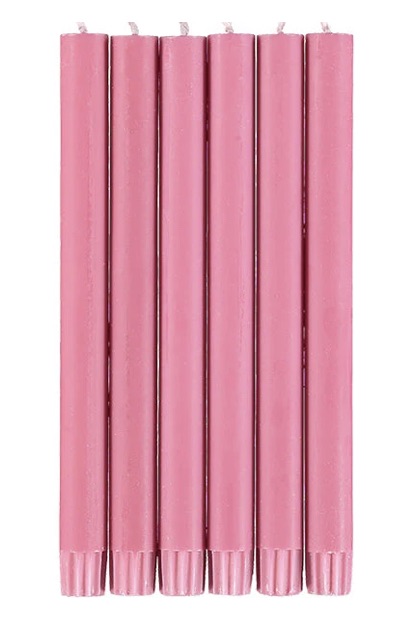 Pick & Mix candle – neyron rose pink – Pop and Flo