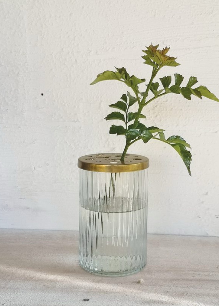 Easy peasy vase – Pop and Flo